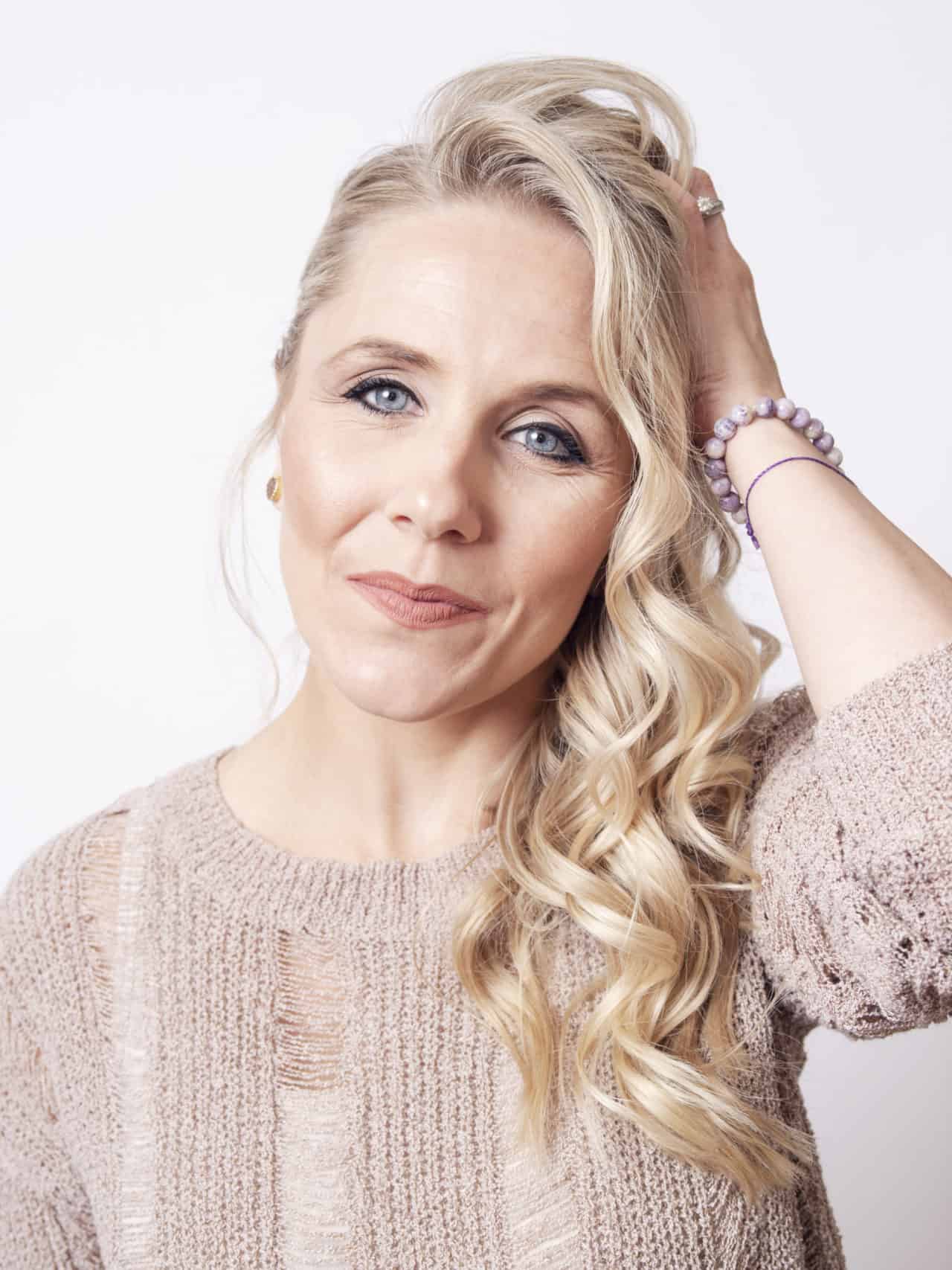 Sacred Crystal Awakening - Amy Robeson