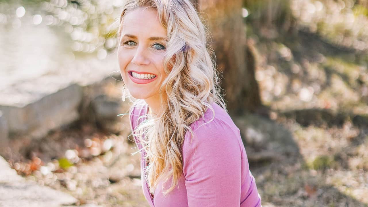 Meet Amy - Amy Robeson