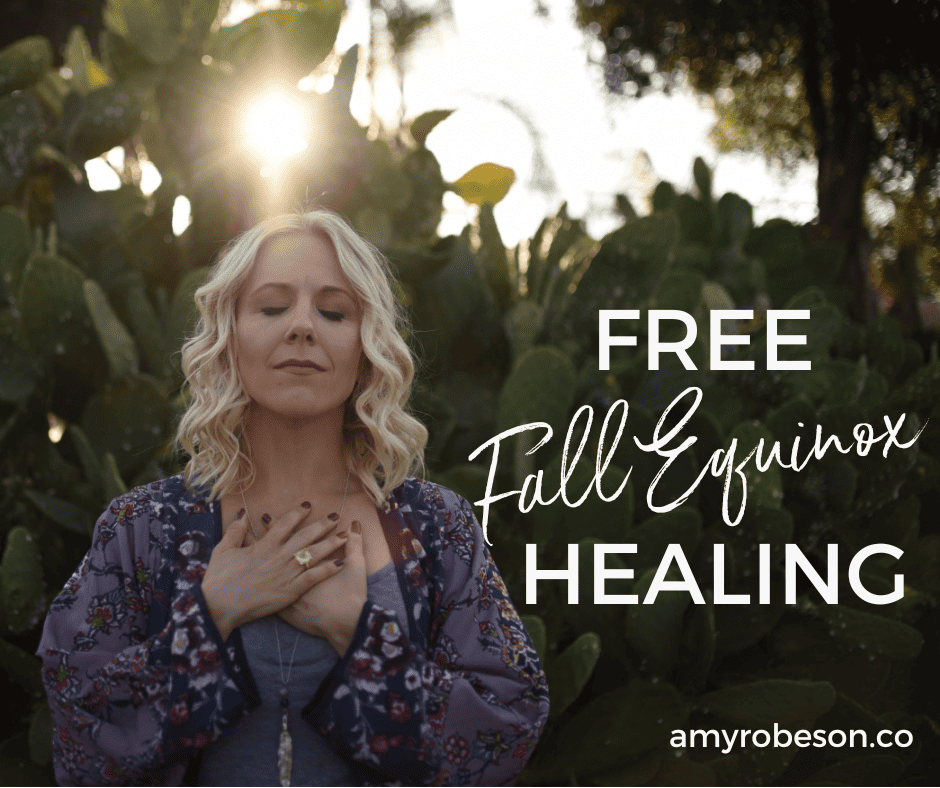 Contact - Amy Robeson